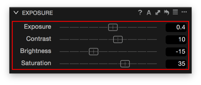 Capture One Exposure • Image Alchemist