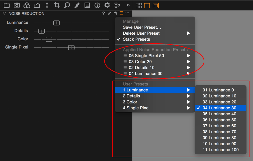 Image Alchemist | Capture One Noise Reduction • Image Alchemist