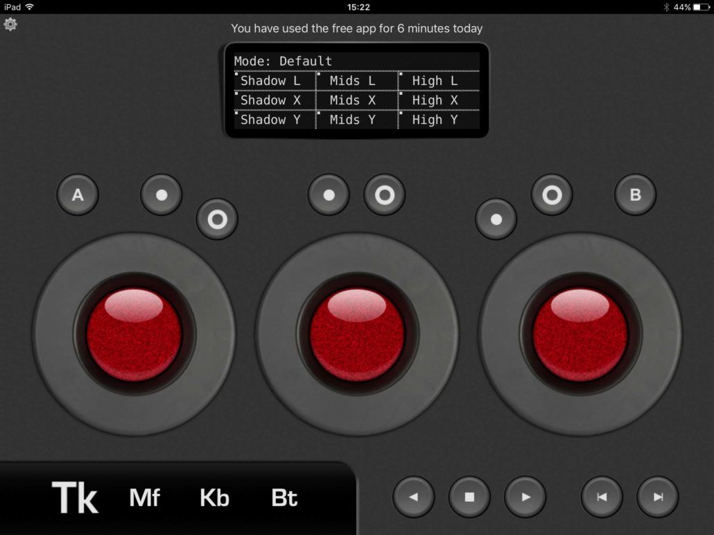 Using Tangent with Capture One Pro • Image Alchemist