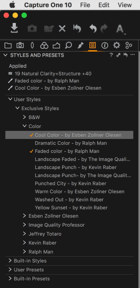 Capture One Pro 10.1 Review • Image Alchemist