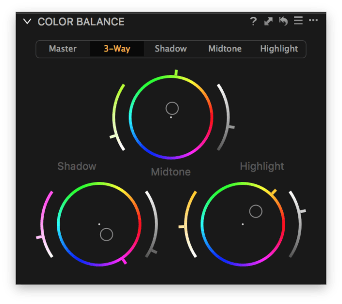 Capture One Color Balance • Image Alchemist