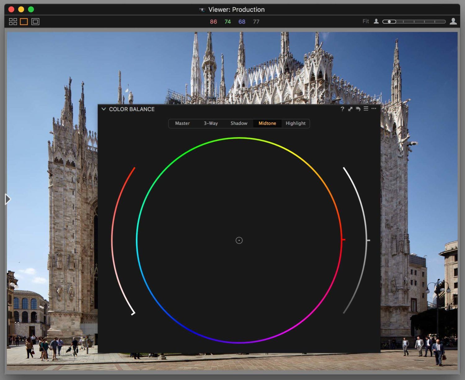 Capture One Color Balance • Image Alchemist