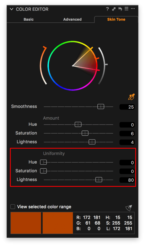 Capture One Color Editor • Image Alchemist