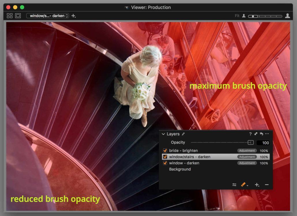 Capture One Layers Continued • Image Alchemist