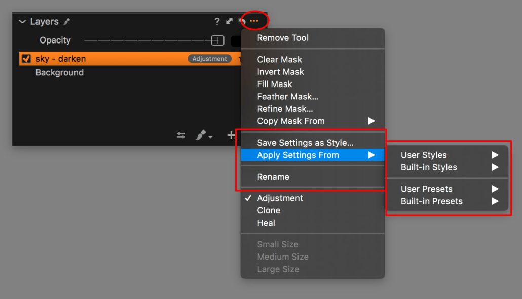 Capture One Layers In-Depth (part 2) • Image Alchemist