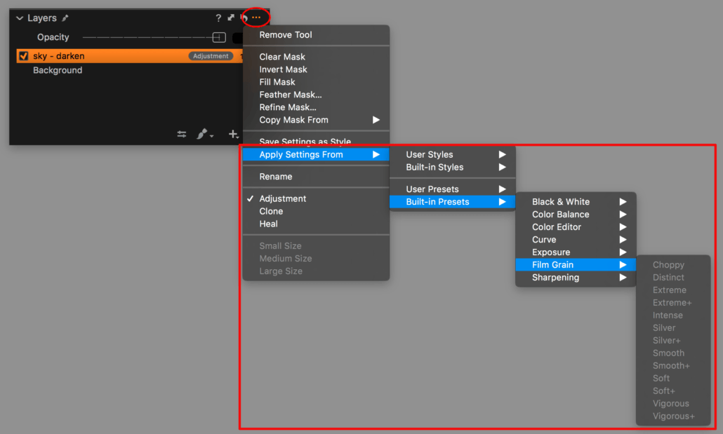 Capture One Layers In-Depth (part 2) • Image Alchemist