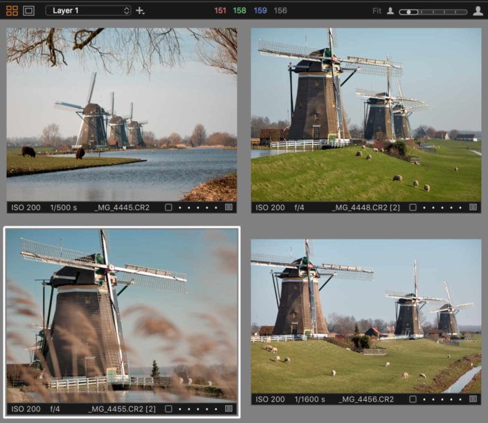 Capture One Workspace • Image Alchemist