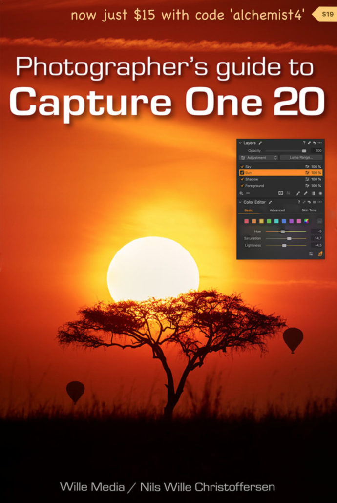 Your Guide to Capture One • Image Alchemist