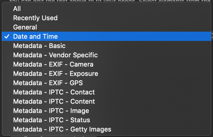 Advanced File Naming In Capture One (part 1) • Image Alchemist