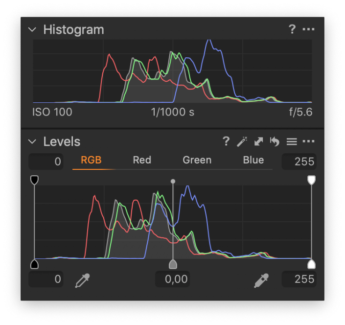 Histograms in Capture One • Image Alchemist