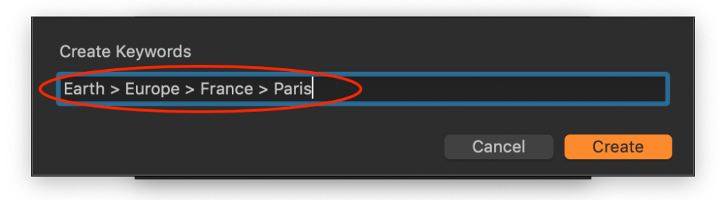 Using Keywords in Capture One • Image Alchemist