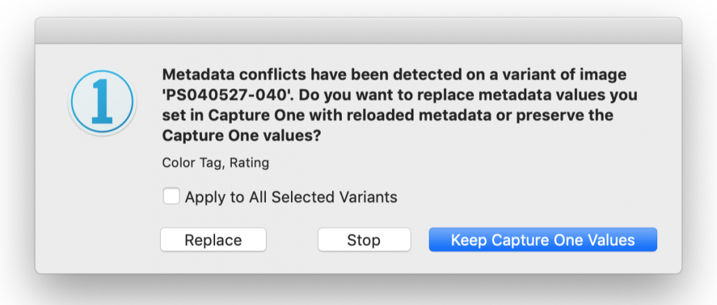 Using Metadata in Capture One • Image Alchemist