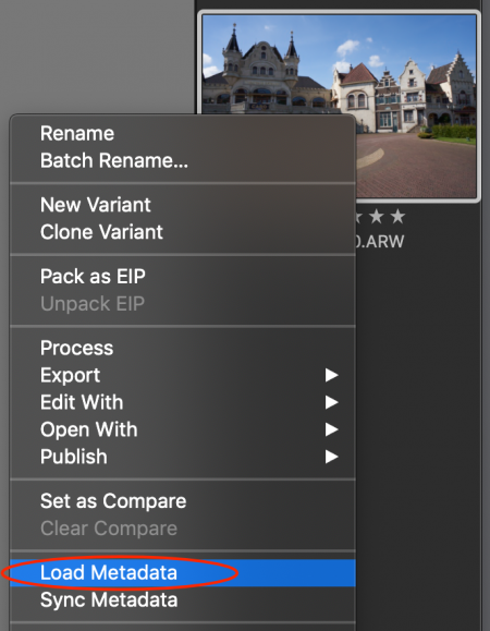 Sync Metadata Between Photo Mechanic And Capture One • Image Alchemist